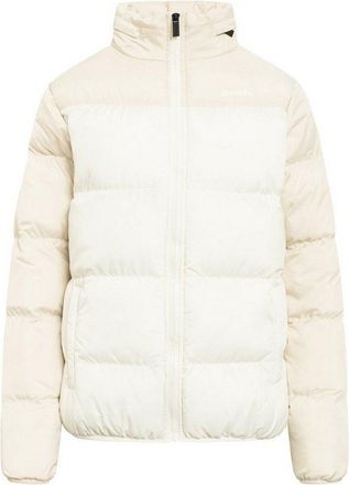 Bench Steppjacke Puffer Winter Damen Prarie Winter White