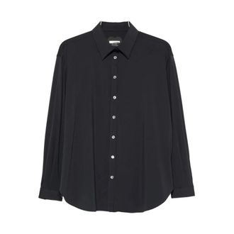 Roberto Ricci Design Rrd, Femme, Blouses et Chemises, Bleu, Taille: 34 FR Oxford Boyfriend Shirt