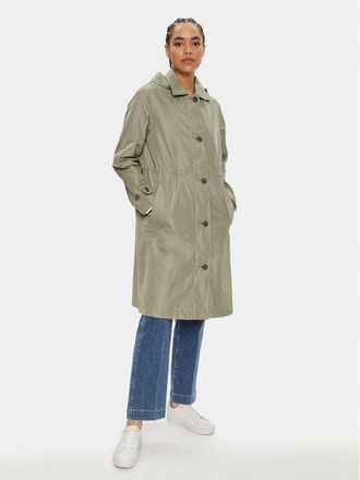 Marc O'Polo Parka 406 1270 71263 Gr&uuml;n Relaxed Fit