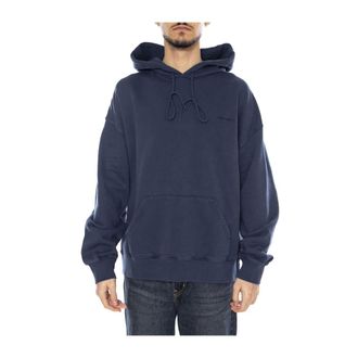 Carhartt Work in Progress Herren, Sweatshirts & Hoodies, Blau, XLGr&ouml;&szlig;e