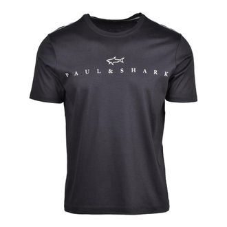 Paul & Shark Herren, Oberteile, Schwarzk, MGr&ouml;&szlig;e
