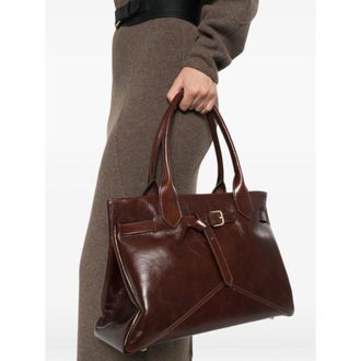 Ballantyne Tote Bag - Brown