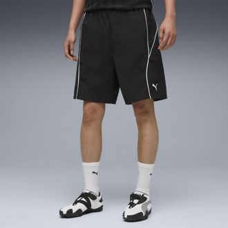 Puma Sport Gewebte Shorts Herren, Kleidung, Schwarz, XXL