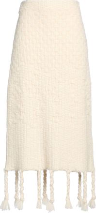 Jil Sander HOSEN & R&Ouml;CKE - Midi-R&ouml;cke auf YOOX.COM