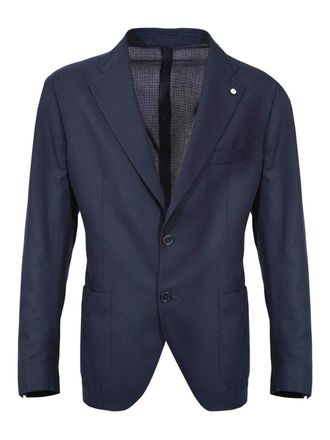 L.B.M. 1911 L. B.M 1911 Blazer - Bleu