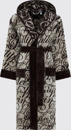 Philipp Plein Peignoirs Lifestyle couleur Marron
