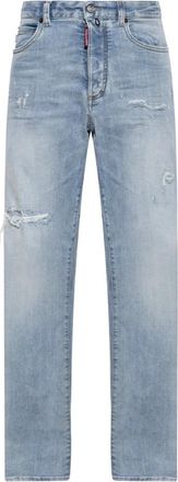 Dsquared2 San Diego Jeans - - Jeans - Damen - Blau - L