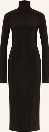 Norma Kamali Norma Kamali Jerseykleid schwarz