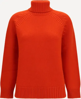 P.A.R.O.S.H. P. A.R. O.S. H. Turtleneck cashmere Sweater Female S