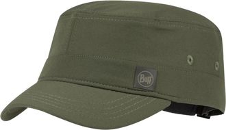 Buff Cap Military