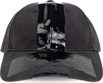 VETEMENTS unisex, Accessoires, Noir, Taille: ONE Size Casquette de baseball