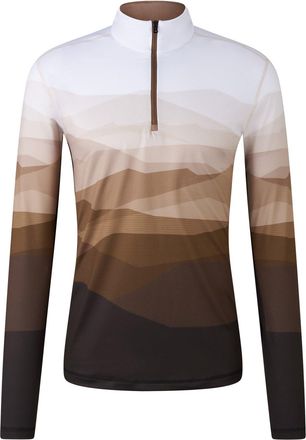 Bogner Fire + Ice First Layer Pascal für Herren - Weiß/Braun - XXL