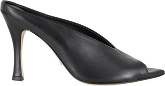 Giampaolo Viozzi Femme, Chaussures, Noir, Taille: 36 EU Mules &agrave; Talons