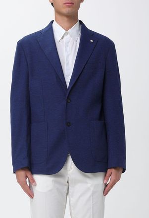 Manuel Ritz Veste Homme couleur Bleu Marine
