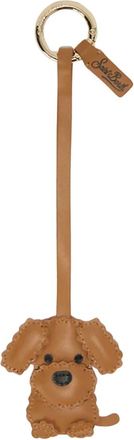 MC2 Saint Barth Femme, Accessoires, Brun, Taille: ONE Size Dog Charm