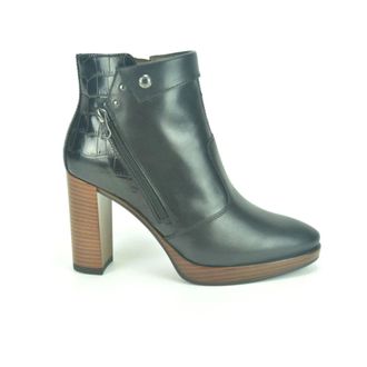 Nero Giardini Stiefel mit Absatz - - Shoes - Damen - Schwarzk - 40 EU