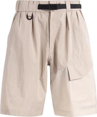 Yohji Yamamoto Homme, Shorts, Beige, Taille: S UT Wideleg Shorts