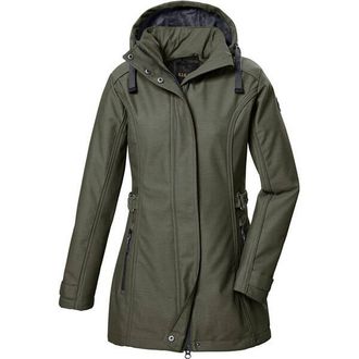 G.I.G.A. DX by killtec Damen Mantel GW 22 WMN SFTSHLL PRK