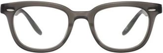 Barton Perreira Homme, Accessoires, Gris, Taille: 47 MM Cecil Lunettes de soleil