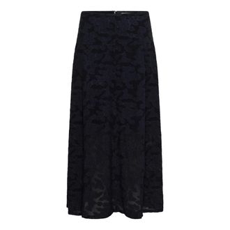 Soaked In Luxury R&ouml;cke - - Skirts - Damen - Blau - M