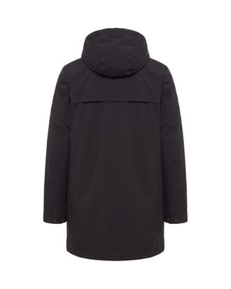 K-Way Thomal Down Jacket - Black