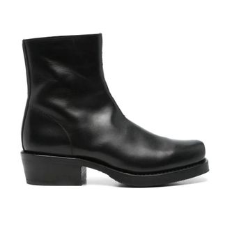 Second/Layer Second/Layer, Homme, Chaussures, Noir, Taille: 43 EU Botas Charro