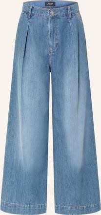 Joop Wide Leg Jeans Enrica blau