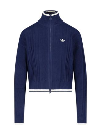 adidas Strickzip-Hoodie