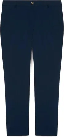 Fiorella Rubino Femme, Pantalons, Bleu, Taille: 38 FR Pantalon New York