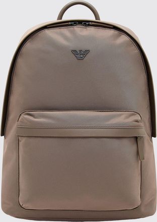 Emporio Armani Rucksack Herren Farbe Safari