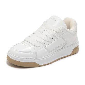 Hogan Homme, Chaussures, Blanc, Taille: 44 EU H667 Allacciato