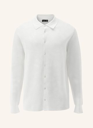 van Laack Van Laack Hemd beige