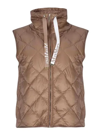 Max Mara Weste - Camel