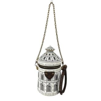 Louis Vuitton Pre-owned Vintage Mini Schultertasche - - Pre-owned - Damen - Wei&szlig; - ONE SIZE