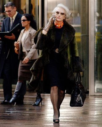 Generic The Devil Wears Prada (2006) Meryl Streep Foto 25,4 x 20,3 cm