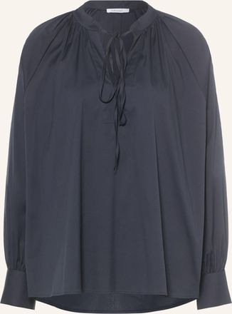 Soluzione - Camiceria Ticino Blusenshirt blau