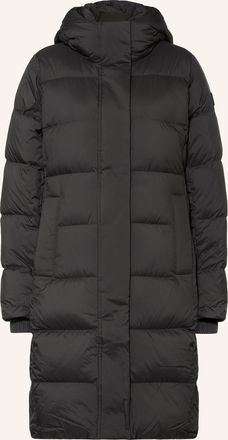 Tommy Hilfiger Daunenmantel schwarz