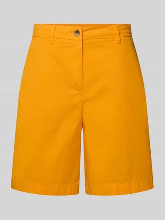 Tommy Hilfiger Regular Fit Chino-Shorts aus Baumwoll-Lyocell-Mix