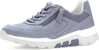 Gabor Damen Low-Top Sneaker, Frauen Halbschuhe,Strassenschuhe,Freizeitschuhe,Turnschuhe,Laufschuhe,schn&uuml;rschuhe,schn&uuml;rer,Heaven,37.5 EU / 4.5 UK