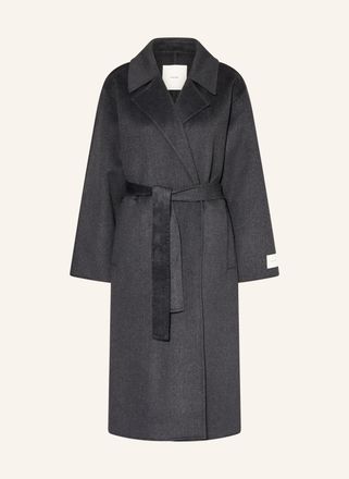 Calvin Klein Mantel grau