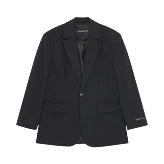 Birgitte Herskind Damen, Jacken, Blau, MGr&ouml;&szlig;e