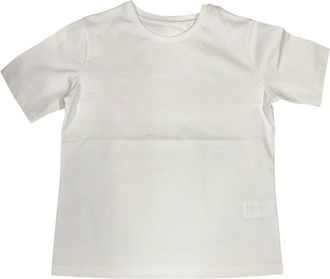 Nine In The Morning Femme, Tops, Gris, Taille: 38 FR Imma T-Shirt Slim