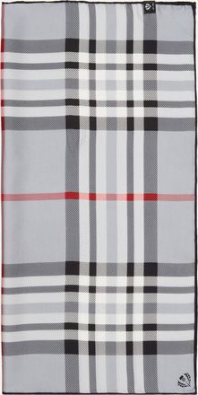 Fraas Fraas Seidentuch grau