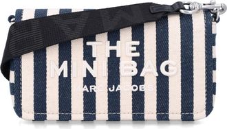 Marc Jacobs Femme, Sacs, Multicolore, Taille: ONE Size The Mini Bag Stripe