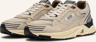Autry Autry Sneaker Hyperway Low Ci beige