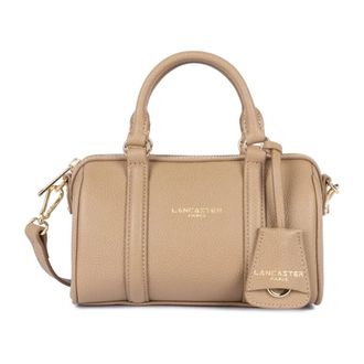 Lancaster Sac polochon Zipp&eacute; S Milano Ana - - Bags - Damen - Beige - ONE SIZE