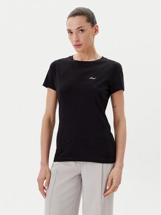 HUGO BOSS T-Shirt Esogo 50536628 Schwarz Regular Fit