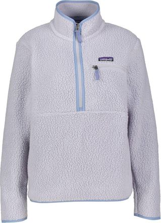 Patagonia Damen Fleecepullover RETRO PILE MARSUPIAL
