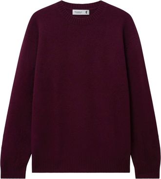 Pringle Of Scotland Pullover aus Kaschmir - Rot
