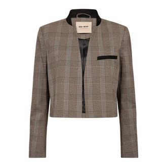 Mos Mosh MOS Mosh, Femme, Vestes, Brun, Taille: 42 FR Blazer
